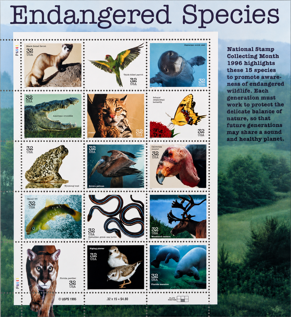 The Endangered Species Act Is Under Pressure - as Mass Immigration ...